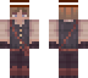 outlaw | Minecraft Skins