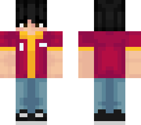 OXXO | Minecraft Skin