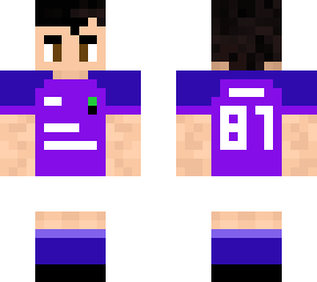 Poggers fc | Minecraft Skin