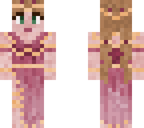 princess | Minecraft Skins