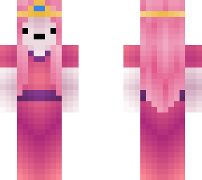 princess bubblegum | Minecraft Skins