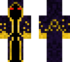 Pyrhus Shadowfell Flip | Minecraft Skin