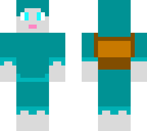 Rascal | Minecraft Skin