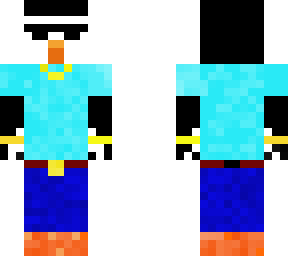 real | Minecraft Skin