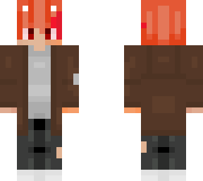 RED ALERT | Minecraft Skin