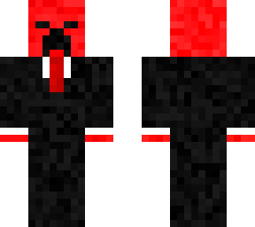 red creeper | Minecraft Skin