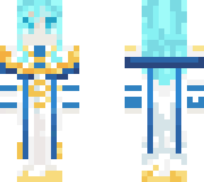 elsword | Minecraft Skins