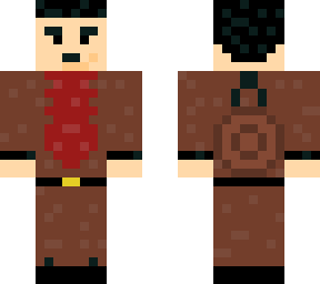 Rizzinator | Minecraft Skin