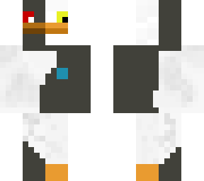 Robot Chicken | Minecraft Skin