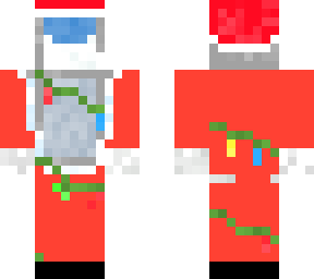 robot skin | Minecraft Skin