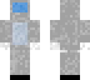 robot skin | Minecraft Skin
