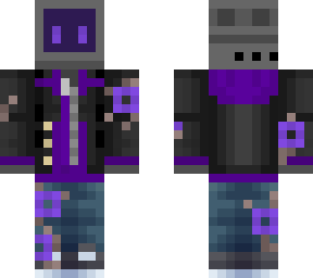 Rox | Minecraft Skin