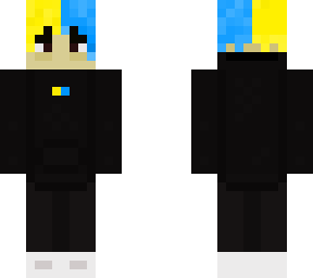 Sad Frosty (ADHD, Part 2) | Minecraft Skin