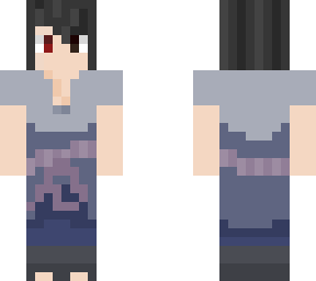sasuke | Minecraft Skins