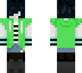 scene kid | Minecraft Skins