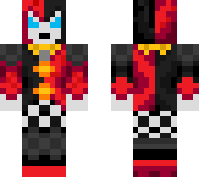 shaco | Minecraft Skin