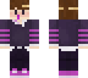 Simpbur | Minecraft Skin