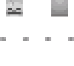 Skeleton Base | Minecraft Skin