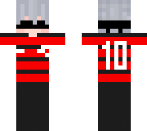 spritebw | Minecraft Skins