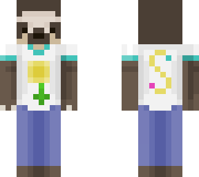 sloth | Minecraft Skins