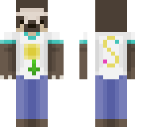 sloth | Minecraft Skin