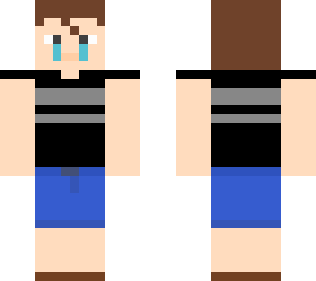 crying child | Minecraft Skins