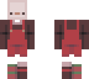 overalls base | Minecraft Skins