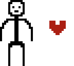 stickman | Minecraft Skin