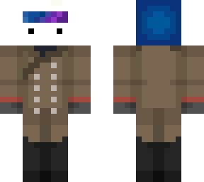 Stronk Soviets | Minecraft Skin