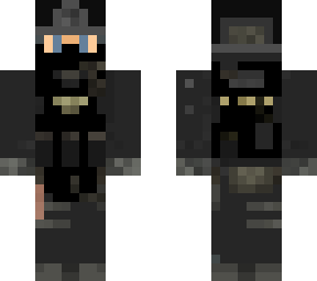 swat | Minecraft Skin