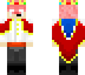 Technoblade 2 | Minecraft Skin