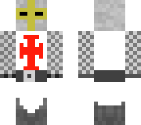Templar Skin 2 | Minecraft Skin