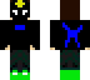 TGN | Minecraft Skin