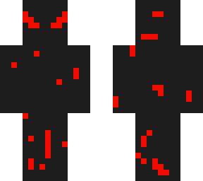 The demon | Minecraft Skin