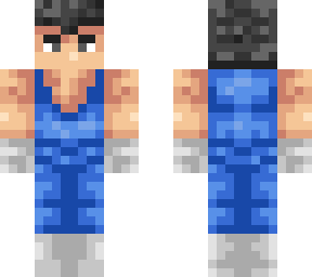 vegeta | Minecraft Skins