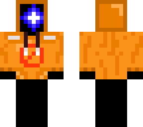 Wondertt (con capucha) | Minecraft Skin