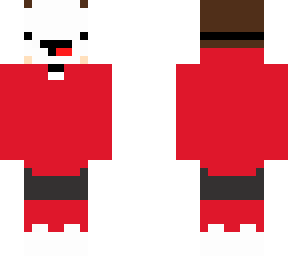 XxAflacxX Red rabbits | Minecraft Skin