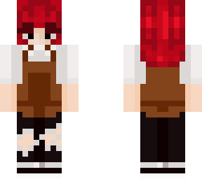 barista | Minecraft Skins