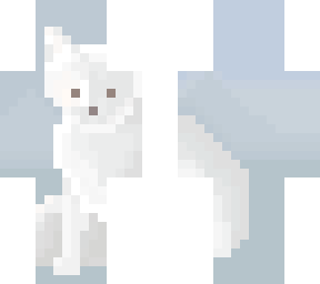 arctic fox | Minecraft Skins
