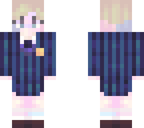 - Enid | Minecraft Skin