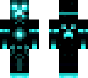 =DragosDomini= Cybervoid Creeper Fixed | Minecraft Skin