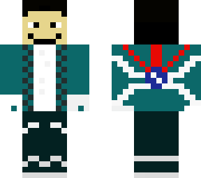 (skin pro noob).pro | Minecraft Skin