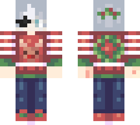 Abel | Minecraft Skin