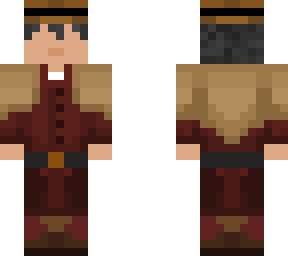 cowboy | Minecraft Skins