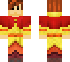 air | Minecraft Skin