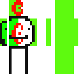 algerian dream | Minecraft Skin