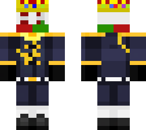 Austria-Hungary | Minecraft Skin