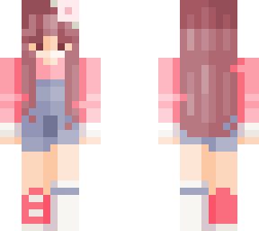 Avery | Minecraft Skin