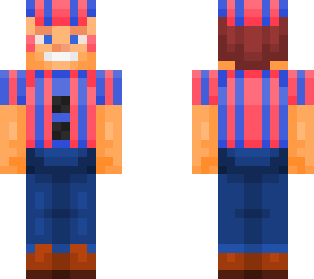 balloon boy | Minecraft Skins