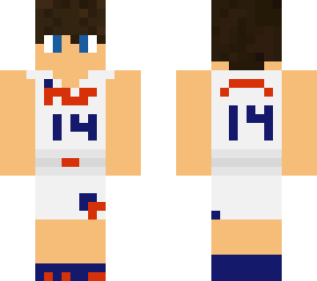 basketball | Minecraft Skins